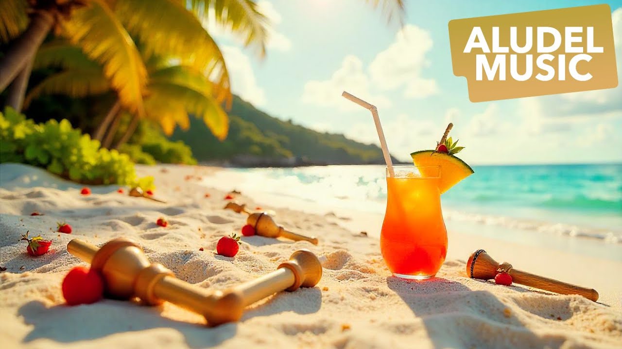 🎉 Musica Tropical Para Animar y Bailar | 🎉Música Caribeña Instrumental ...