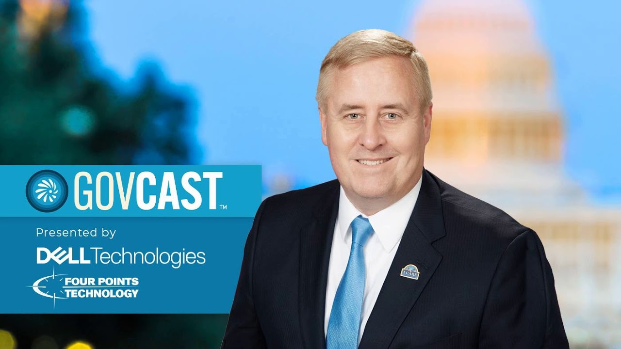 Season 3 Episode 16 - James Gfrerer, CIO, Veterans Affairs - YouTube