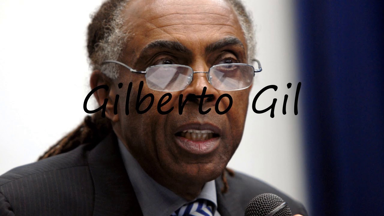 How to Pronounce Gilberto Gil? - YouTube
