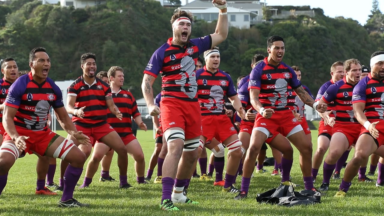 RUCK CANCER NZ's Purple Sock Day - YouTube