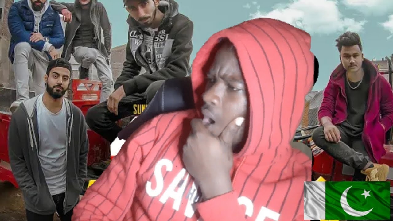 Pindi Aye (feat. Hashim Nawaz, Khawar Malik, Fadi, Osama Com Laude ...