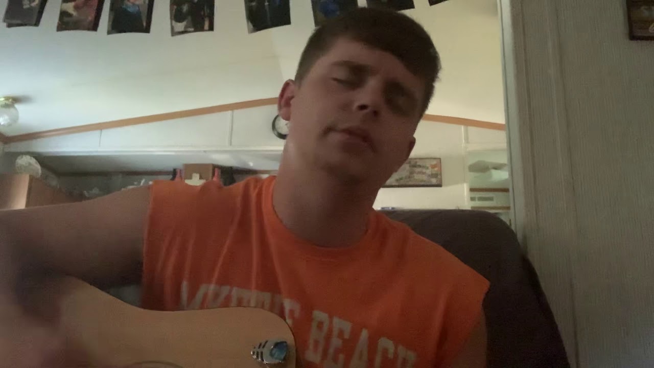 Mama by Aaron Lewis cover by (Cameron Stafford) - YouTube