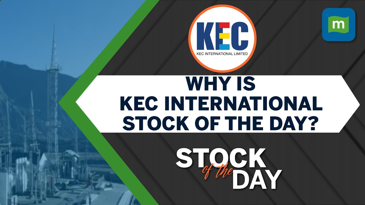 KEC International | Strong Orders In Hand And Improving Execution To ...