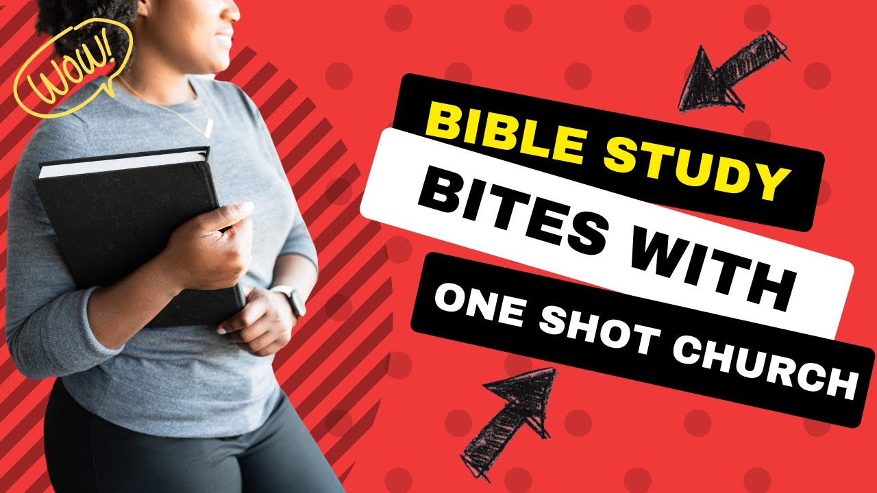 Book of James Review | Bible Study Bites - YouTube