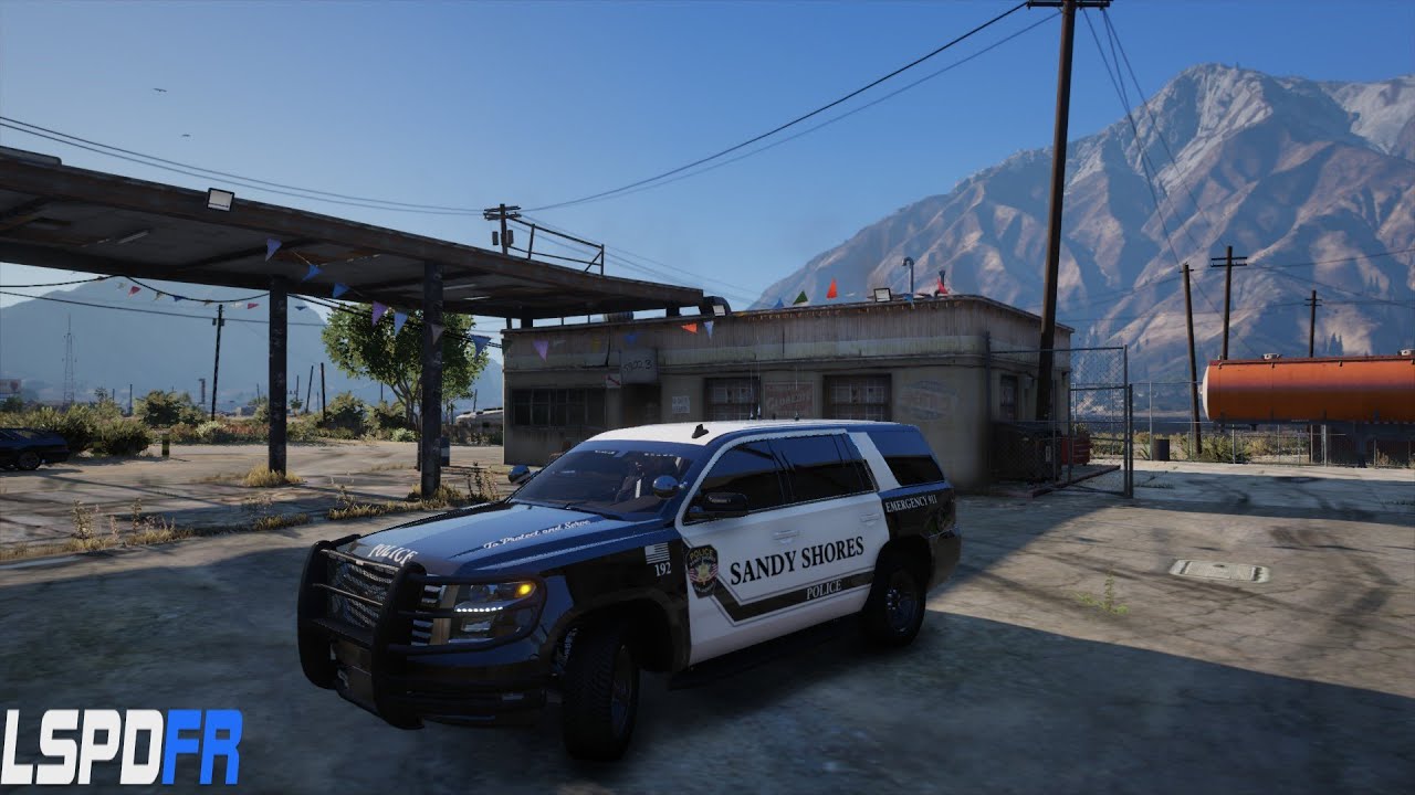 GTA5 LSPDFR DAY 293 - YouTube