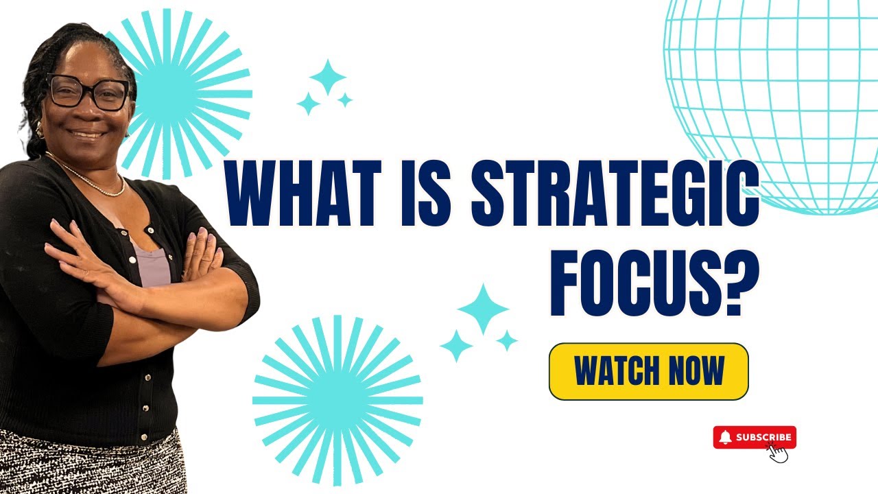 What is Strategic Focus? | How it Can Transform Your Nonprofit's Future ...