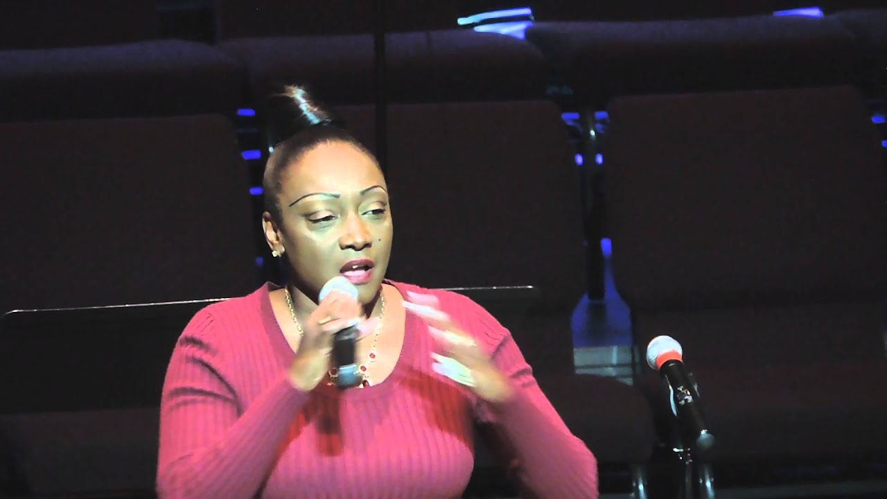 2016.01.17 Special Music FBCC 01172016 'WAR' ~Marla Walker - YouTube
