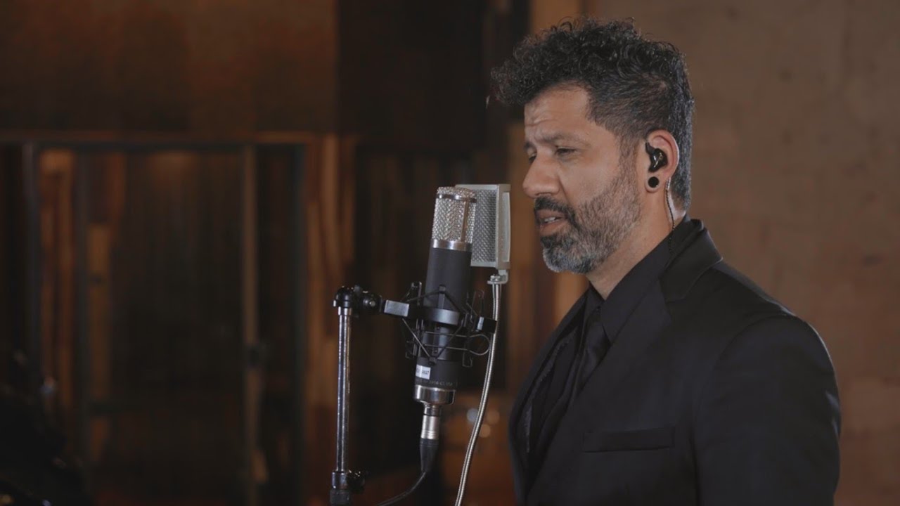 Alejandro Alcalá - Hasta la Eternidad (Live Session) - YouTube