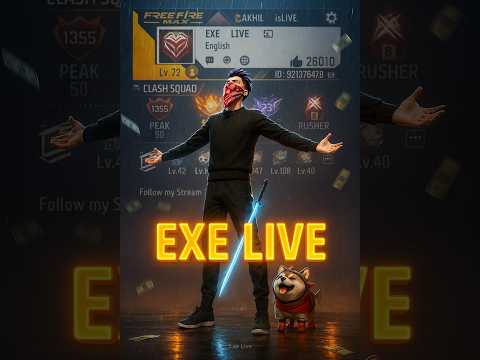 🔴[Live]🔥PC Unban in Freefire? @UnGraduateGamer @Sooneeta