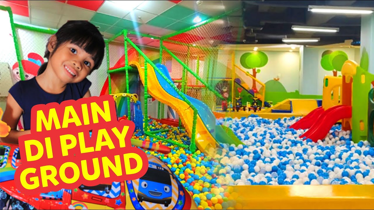 PART 2. MAIN PLAYGROUND | FLYING FOX & PROSOTAN | Eps. 17 - YouTube