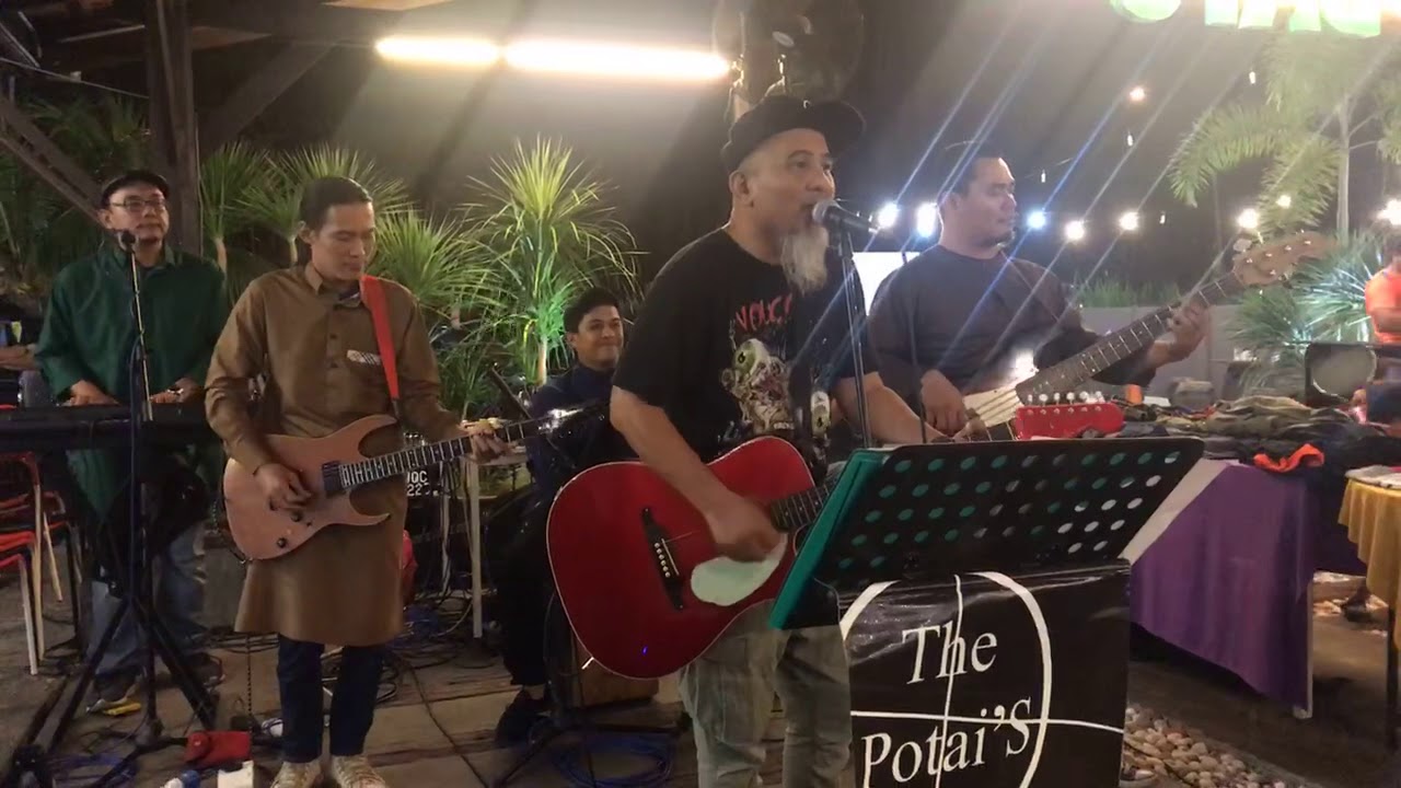 Cinta - Andy Flop Poppy & The Potai’s - YouTube