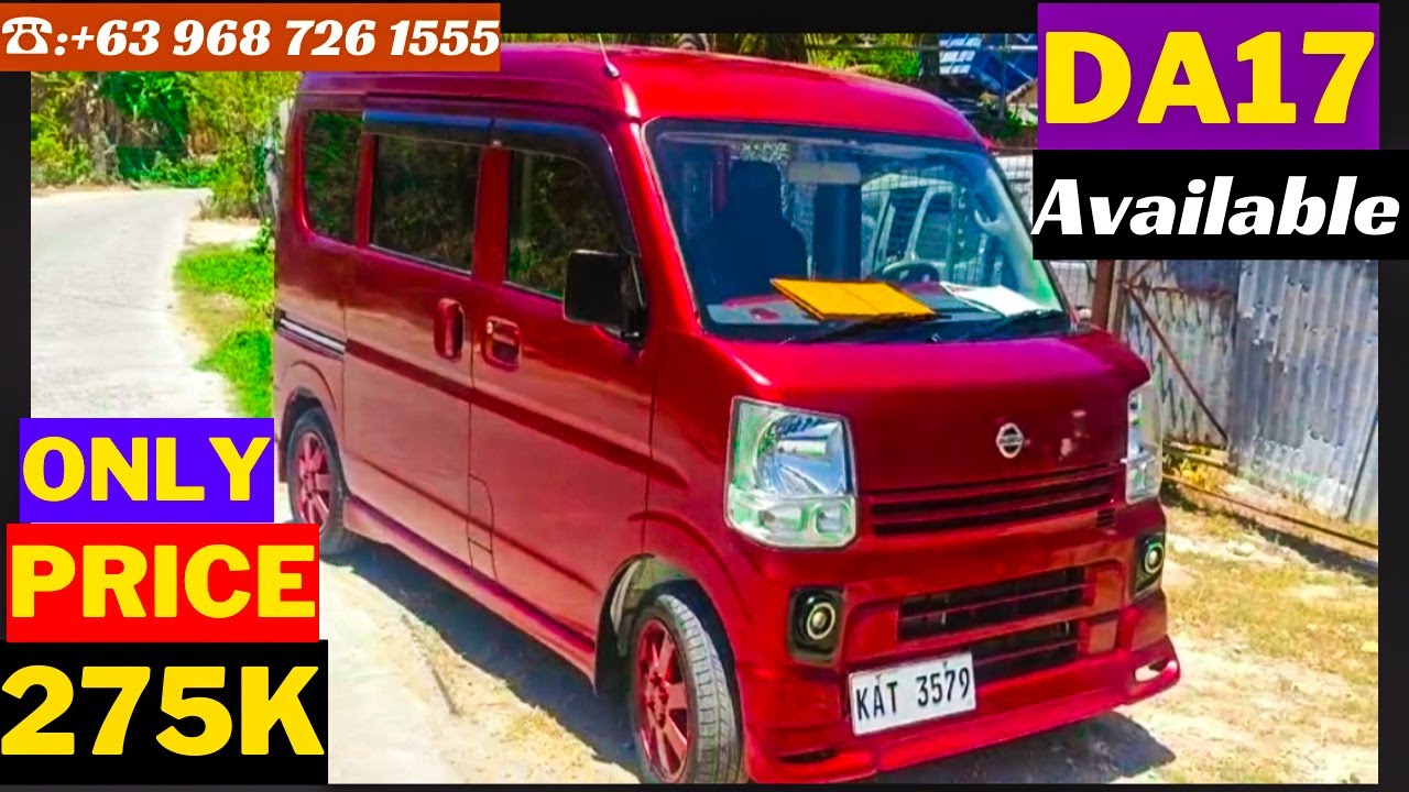 DA17 4x4 | DA17 new model |Cheapest Price in Philippines,#Riazsuper1 - YouTube