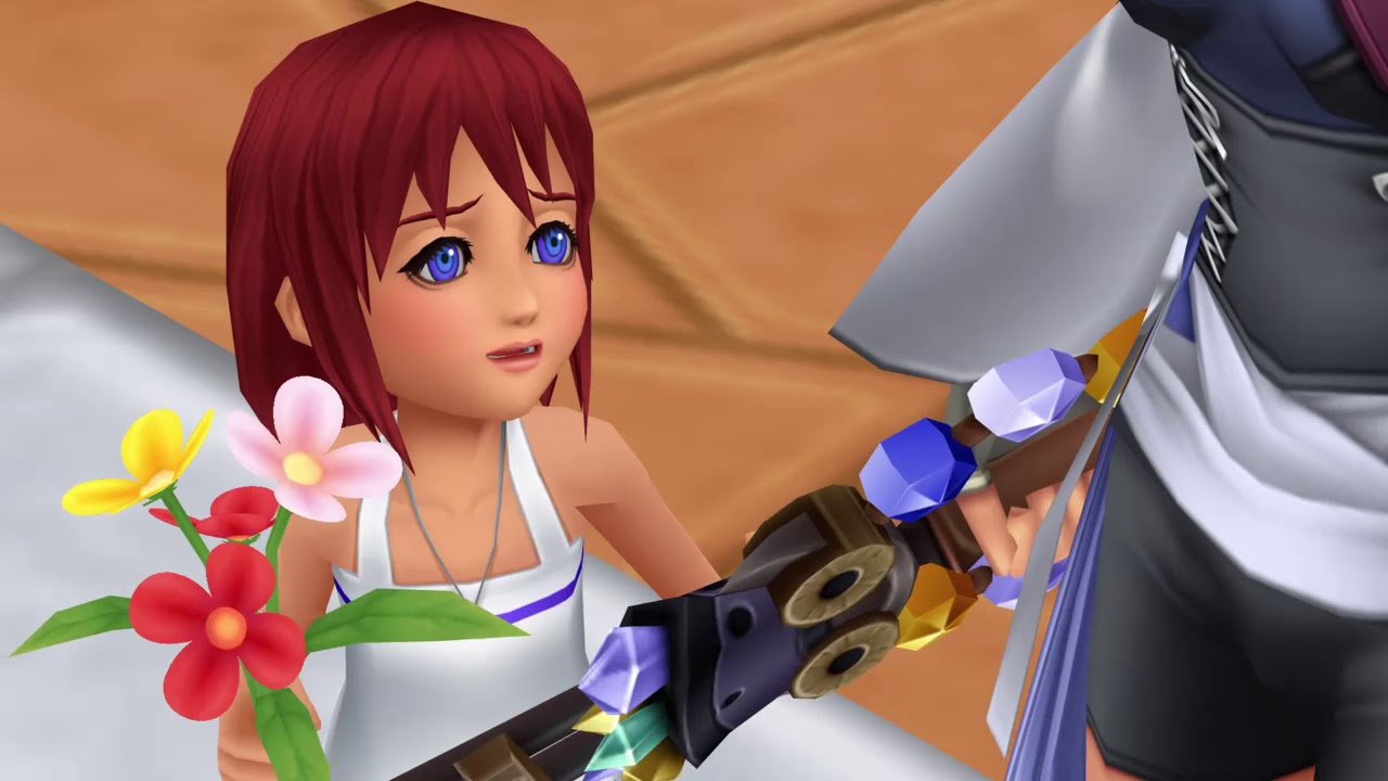 Kingdom Hearts: Birth by Sleep (Aqua #5) - YouTube