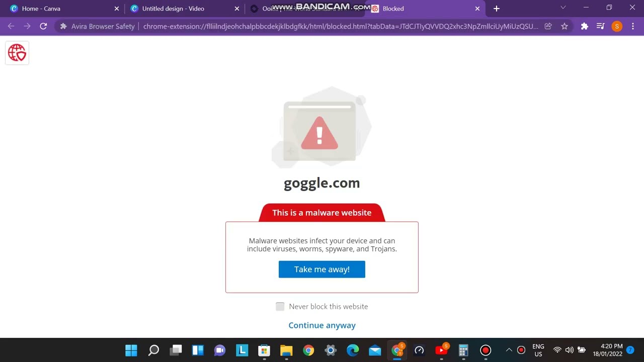 Visiting goggle.com in 2022 - YouTube