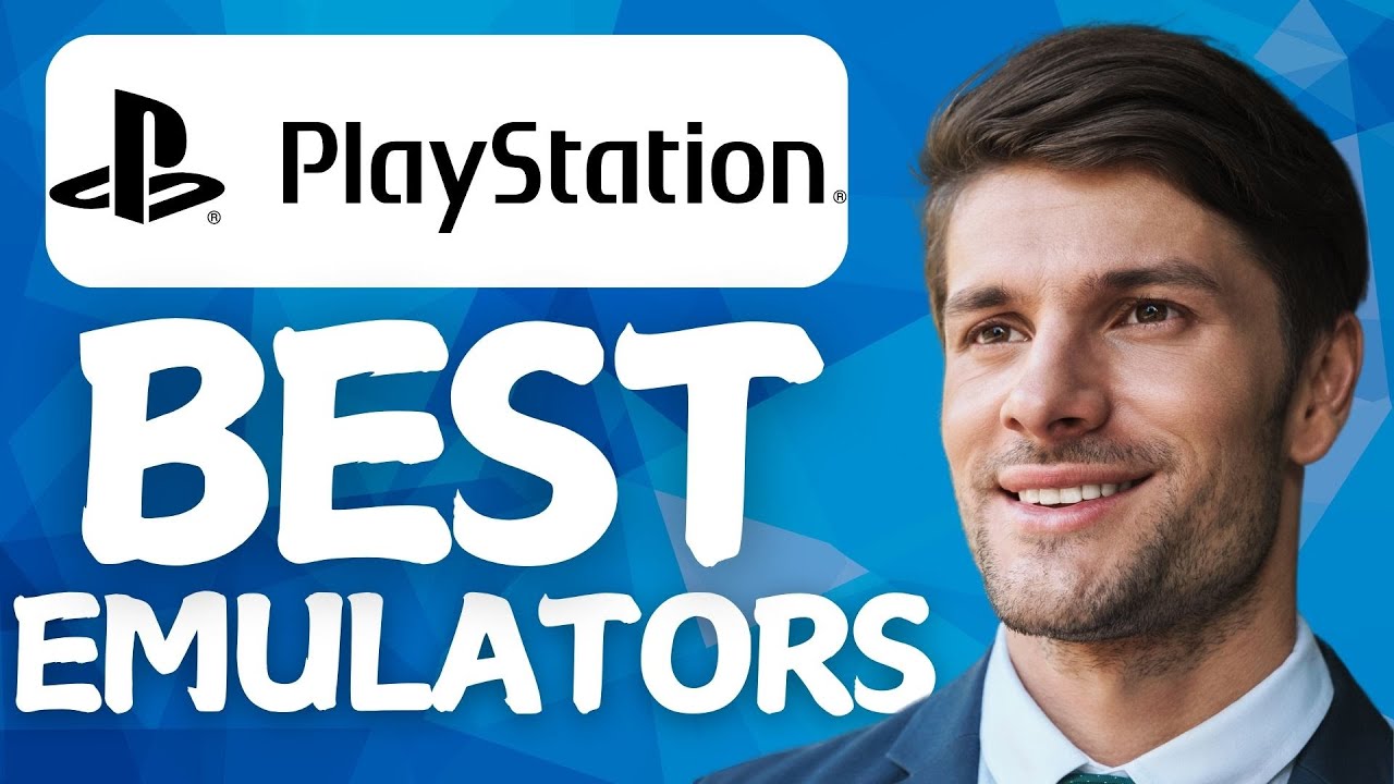Best PlayStation Emulators In 2025! (Android Emulator) - YouTube