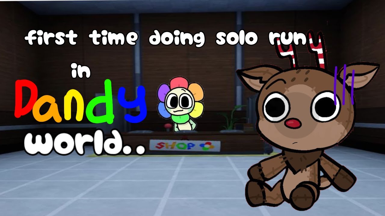First time doing solo run.. - YouTube