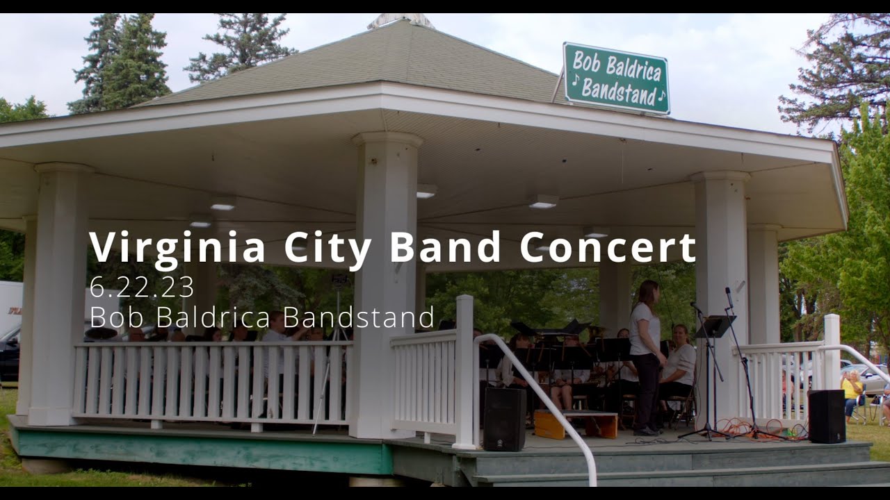 City Band Concert 6/22/23 - YouTube