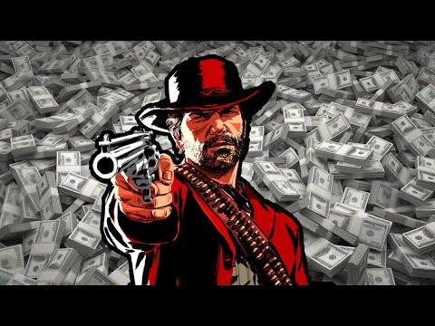 Red Dead Redemption 2: How To Make Money Fast - (Red Dead Redemption 2 ...