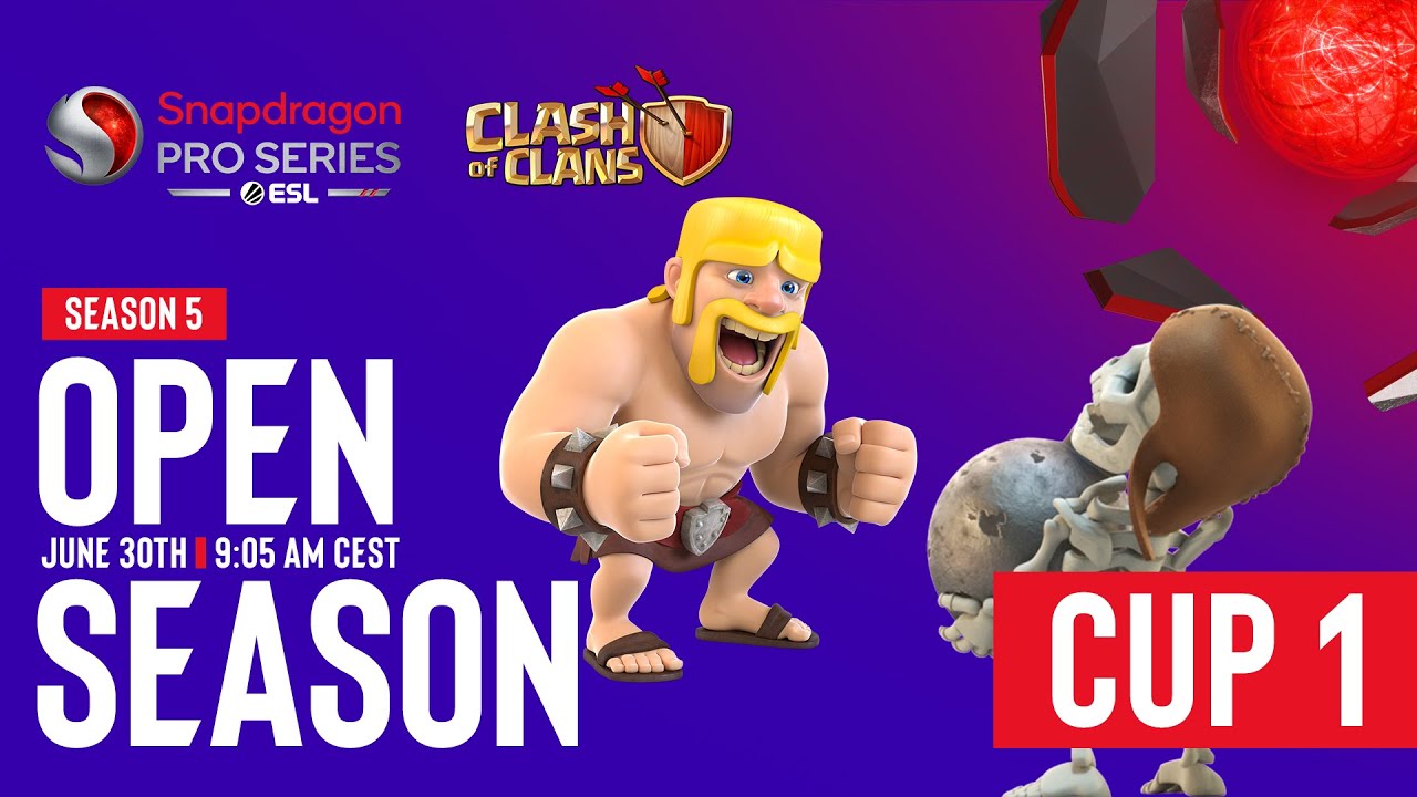 🔴Snapdragon Mobile Open Cup 1 - 50.000$ y Boleto de Plata al mundial ...