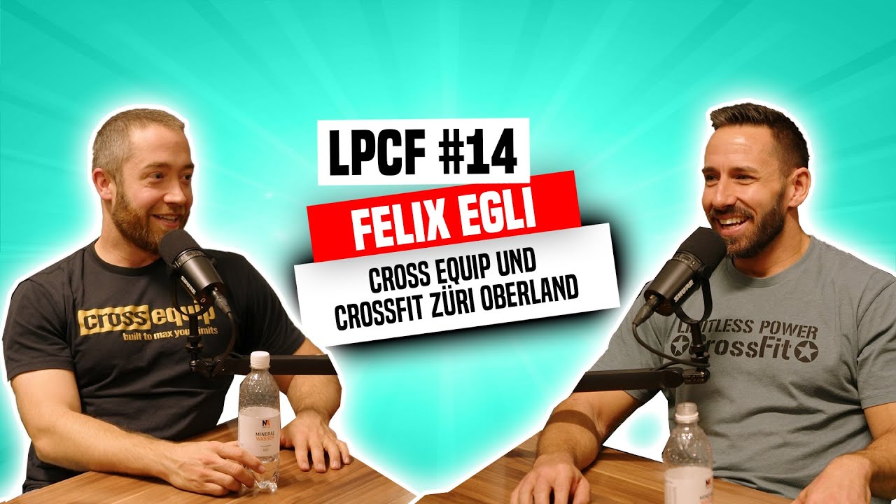 Felix Egli | cross equip und CrossFit Züri Oberland | Limitless Power ...