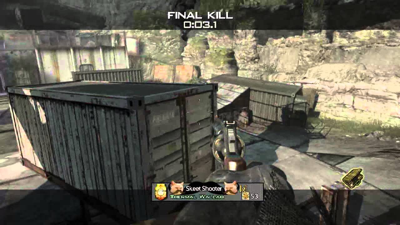 Thermal Wallah - MW3 Game Clip - YouTube