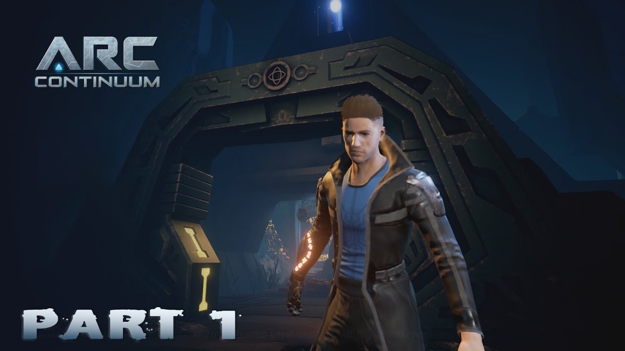 ARC Continuum Walkthrough Gameplay l Taking Powar l Part -1 PC - YouTube