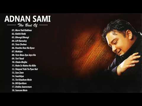 Top 10 Best Adnan sami Hit songs | Adnan Sami Album Songs | - YouTube