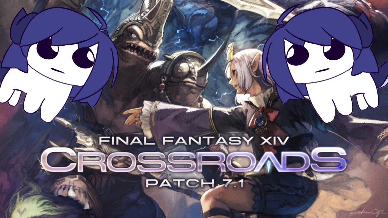 【FFXIV PATCH 7.1】BABY GULOOL JA IM COMING FOR YOU MY SON!!!!!! - YouTube