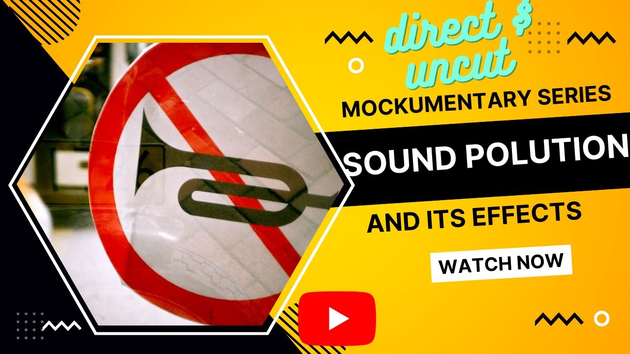 Film and Environment | sound pollution Documentary - YouTube