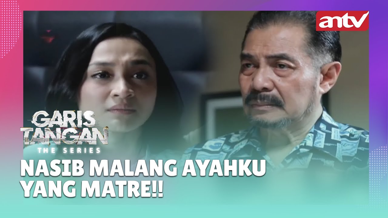 Nasib Malang Ayahku Yang Matre!! | Garis Tangan The Series | Eps 27 (5/5) - YouTube