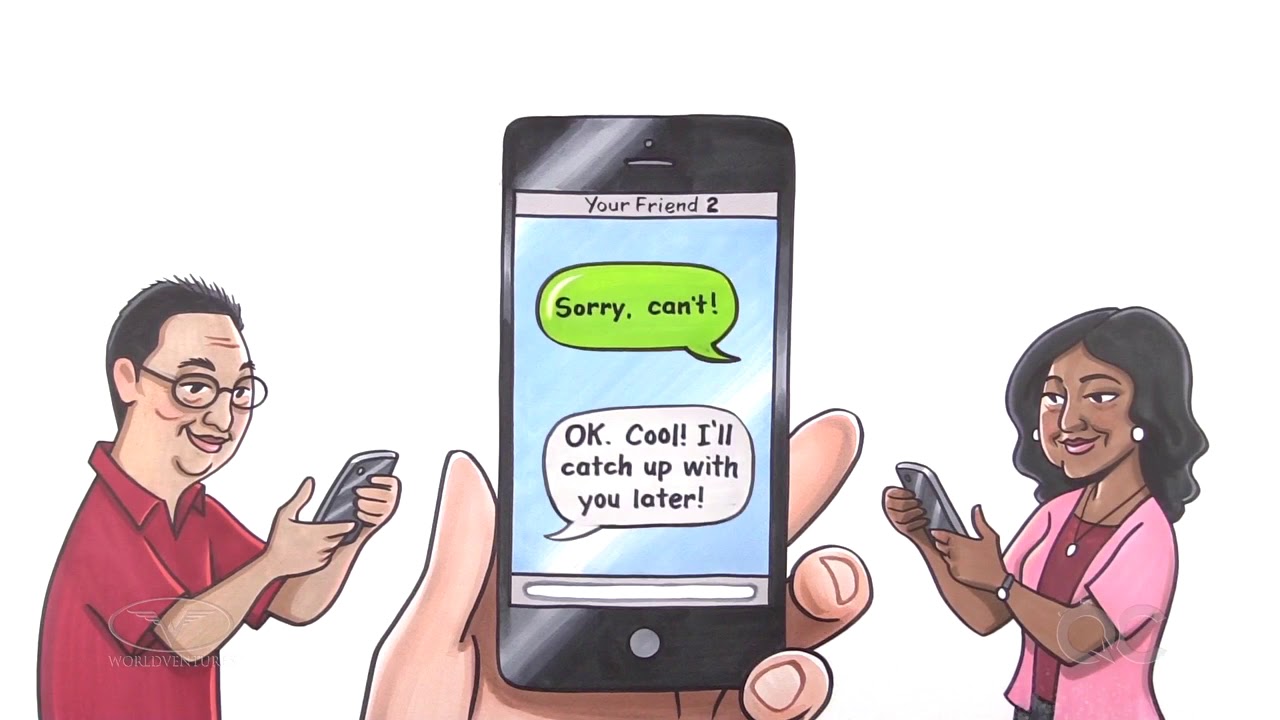 10QuickCoach Inviting Texting for Launch Events WorldVentures - YouTube