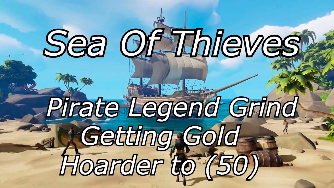 LIVE] ★ Grind For Pirate Legend (New Player Day 9) 4 Ship Alliance ...