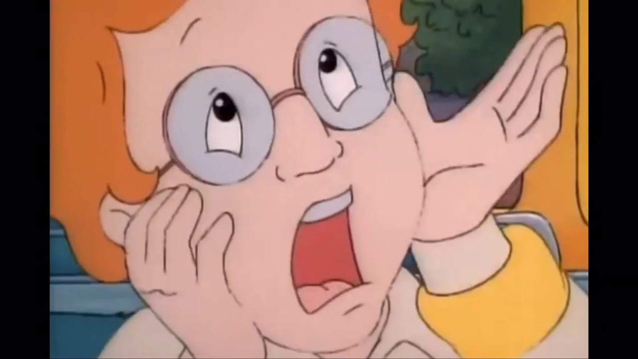 The Magic School Bus Meme (please let this be a normal field trip ...