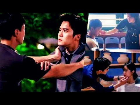 İki erkek kardeş aynı kadını seviyor.|Kore klip (yeni dizi)*kalbimi koydum...
