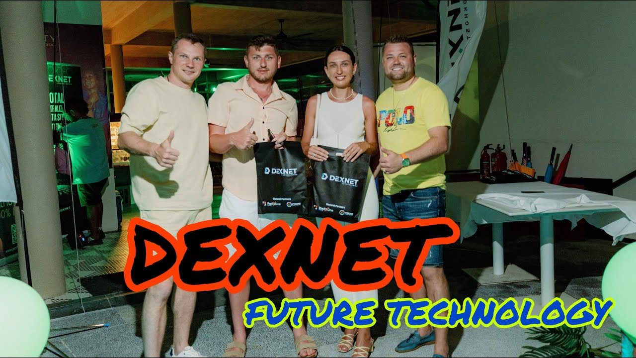 Tecnologia DexNet web 4.0 LA TECNOLOGIA del futuro - YouTube