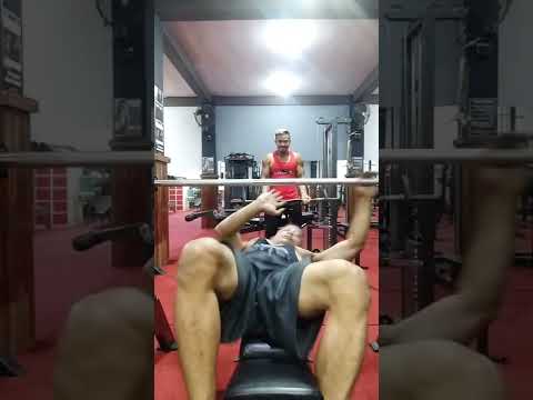 FITNES WORK OUT!!! KELIATAN 4NU NYA!!! VIRAL!!!