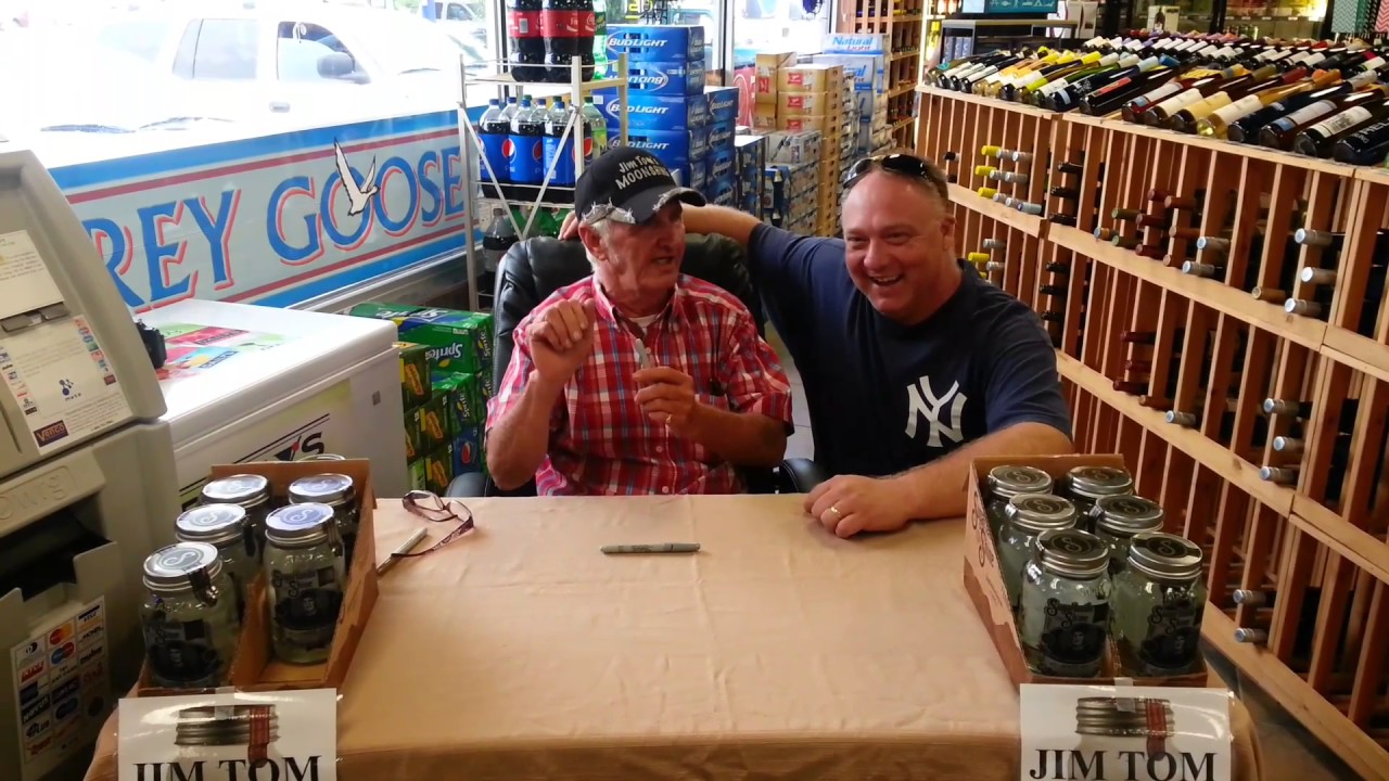 Jim Tom sings Rye Whiskey with me. - YouTube