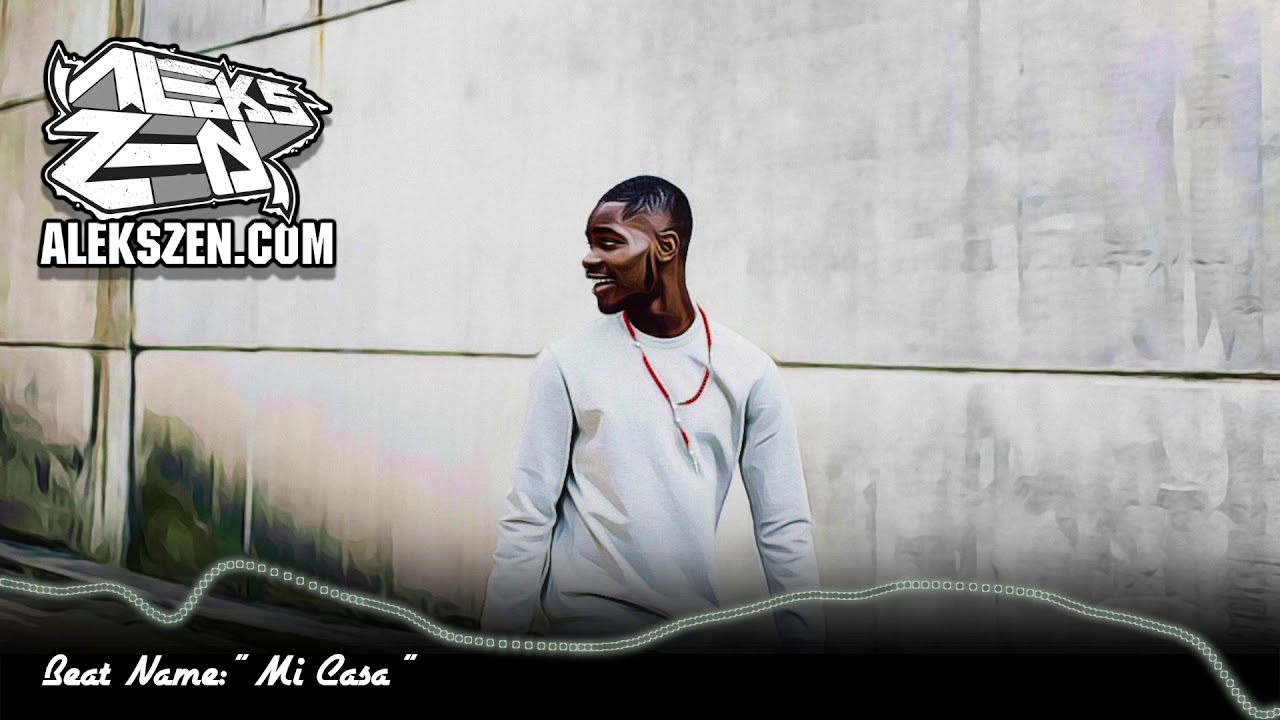 Dave X MoStack "No Words" Type Beat - "Mi Casa" (Prod. By @AleksZen ...