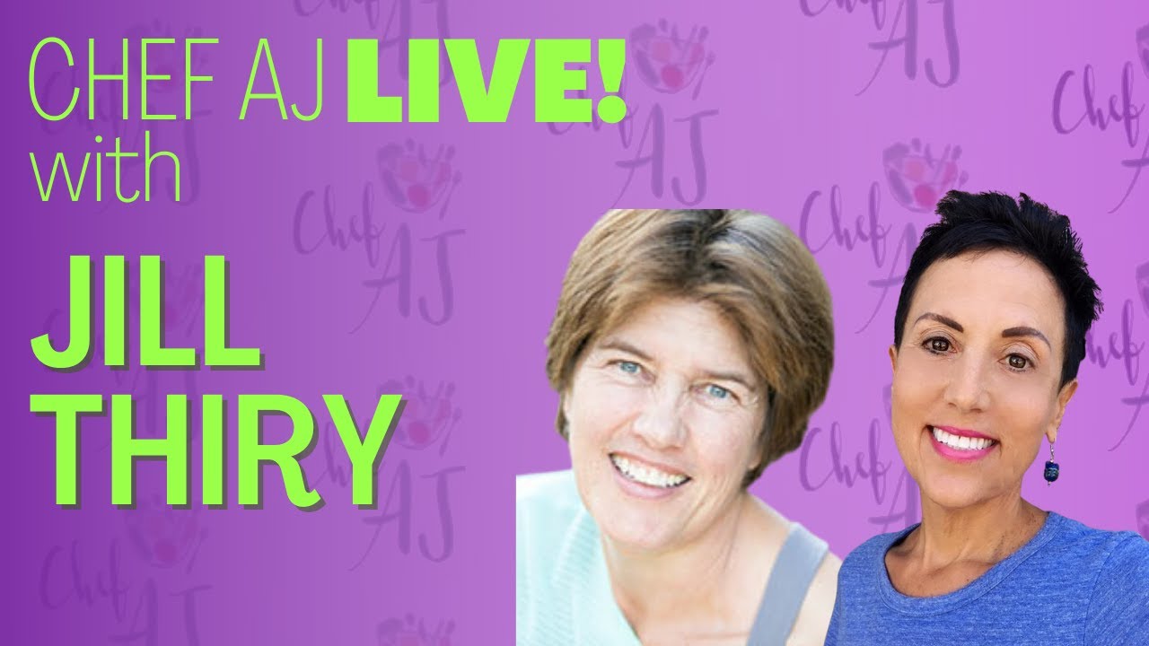 How to Change Your Bad Habits | Interview with Jill Thiry - YouTube