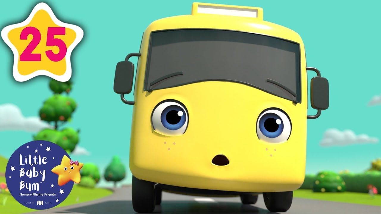 ABC Song | Boo Boo Kids Nursery Rhymes & Kids Songs | Lellobee - YouTube