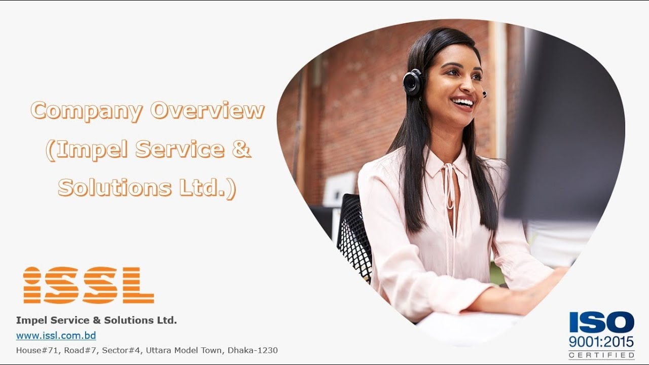 05 ISSL Company Values - YouTube