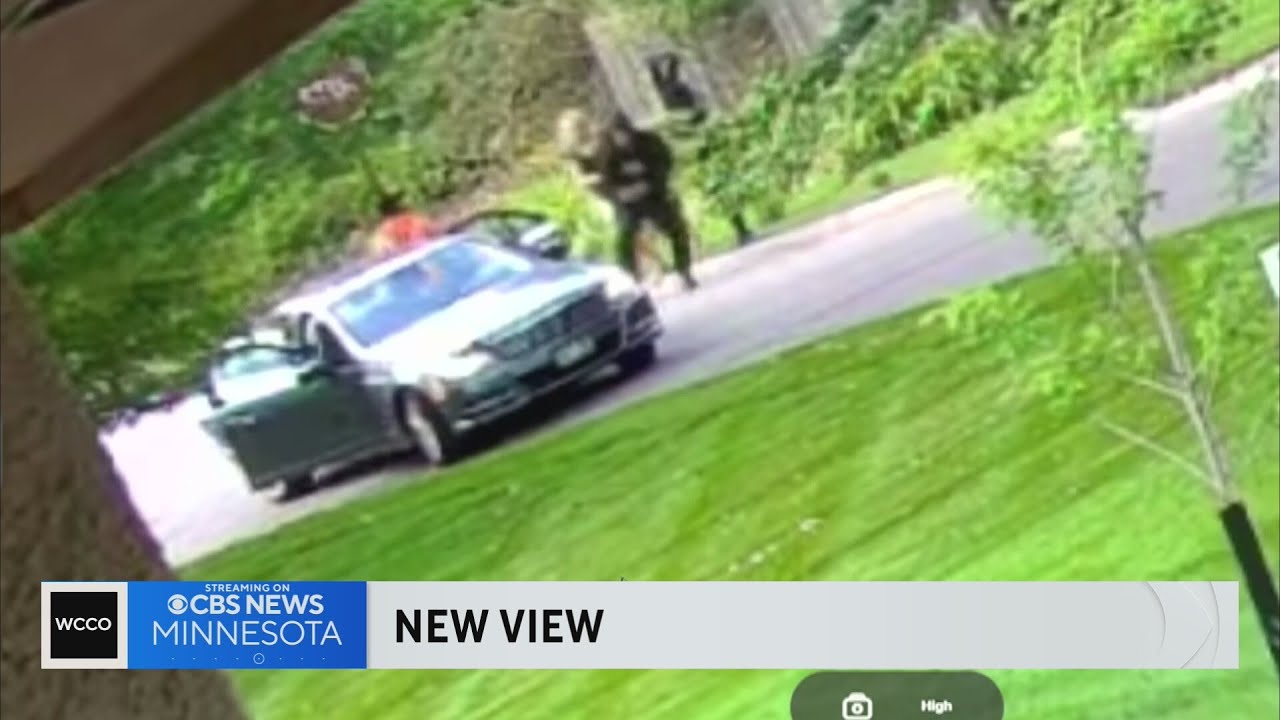 New video shows violent Minnetonka carjacking - YouTube