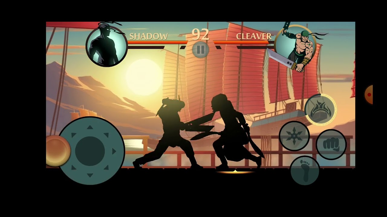 Shadow Fight 2 Special Edition Gameplay Episode 16 By Master Gamer ...