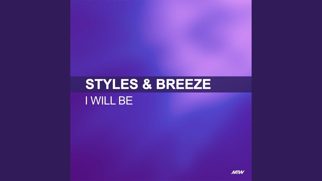 I Will Be (Extended Mix) - YouTube