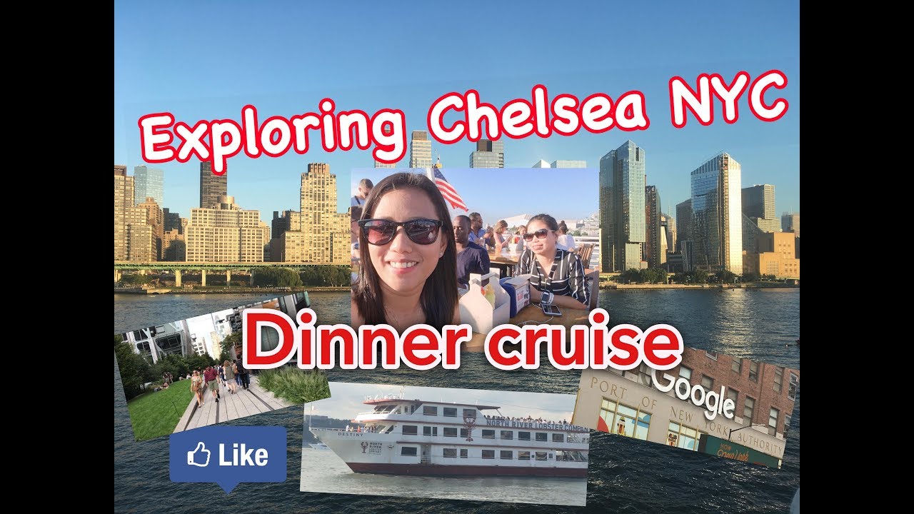 Exploring chelsea NYC - YouTube
