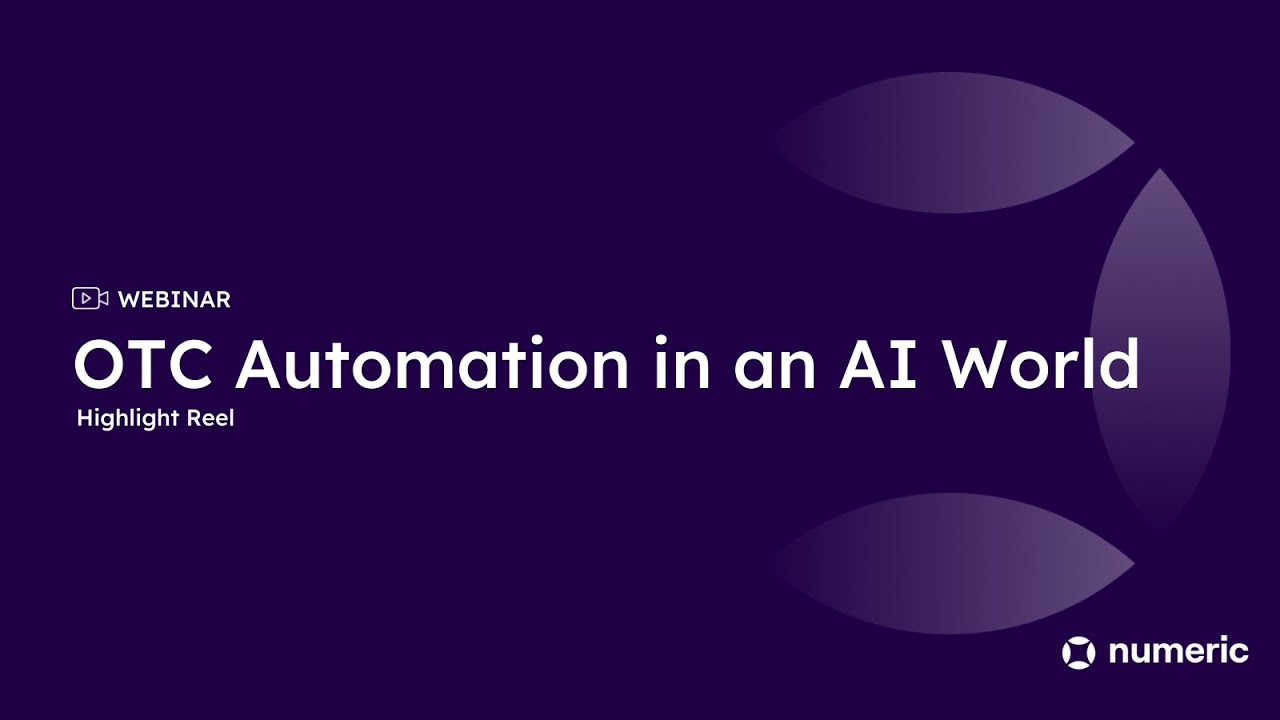 OTC Automation in an AI World Highlight Reel - YouTube