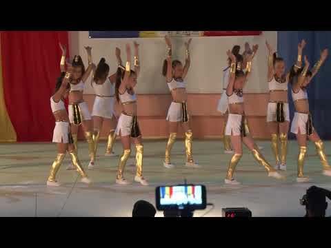 Teen Happy Step-Dance art romanian open 2017