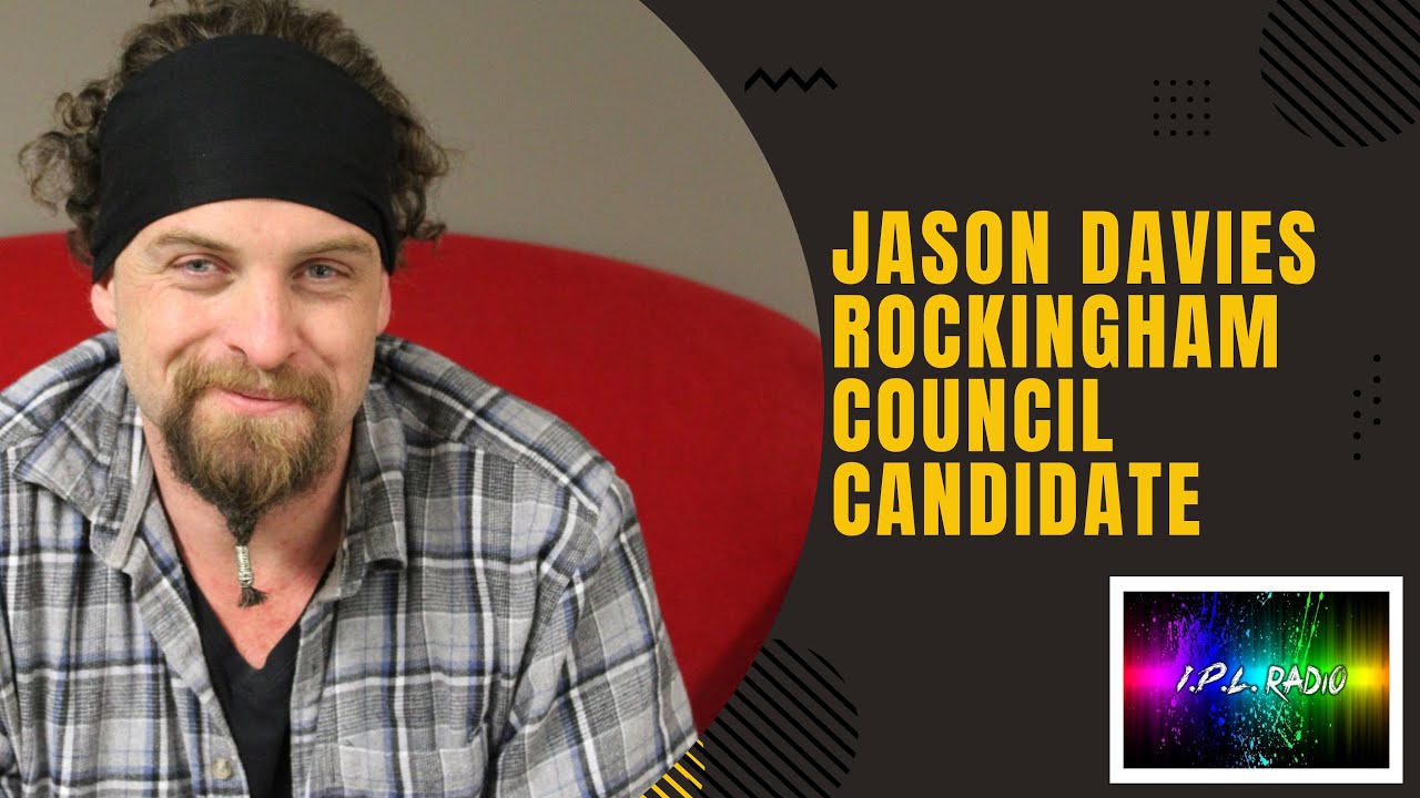 Jason Davies Candidate for Councillor City Of Rockingham & Safety Bay ...