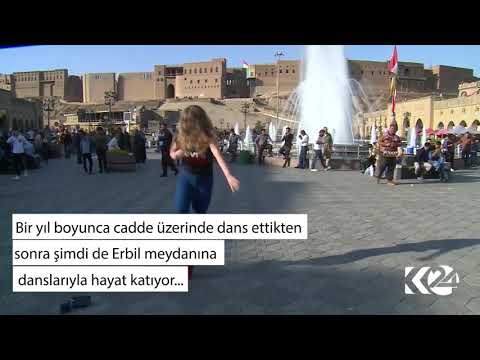 Media Kurd Jiyan | Dans Eden Kürt Kızı Dünya'nın Dilinde!