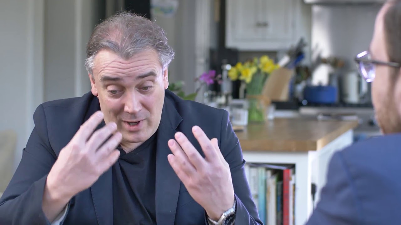 Q & A: Music Director Designate Jaime Martín - YouTube